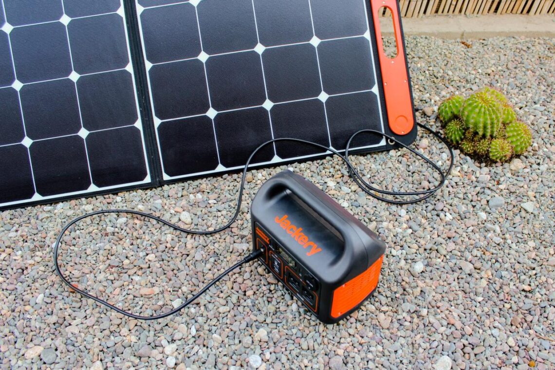 Portable Power Solutions Emerge: Unplug and Go – Medcom